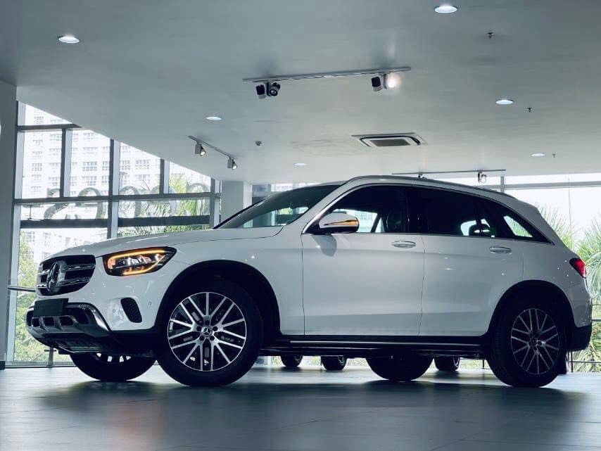 Mercedes-Benz GLC 200 4MATIC 2022 - Mercedes-benz-vn