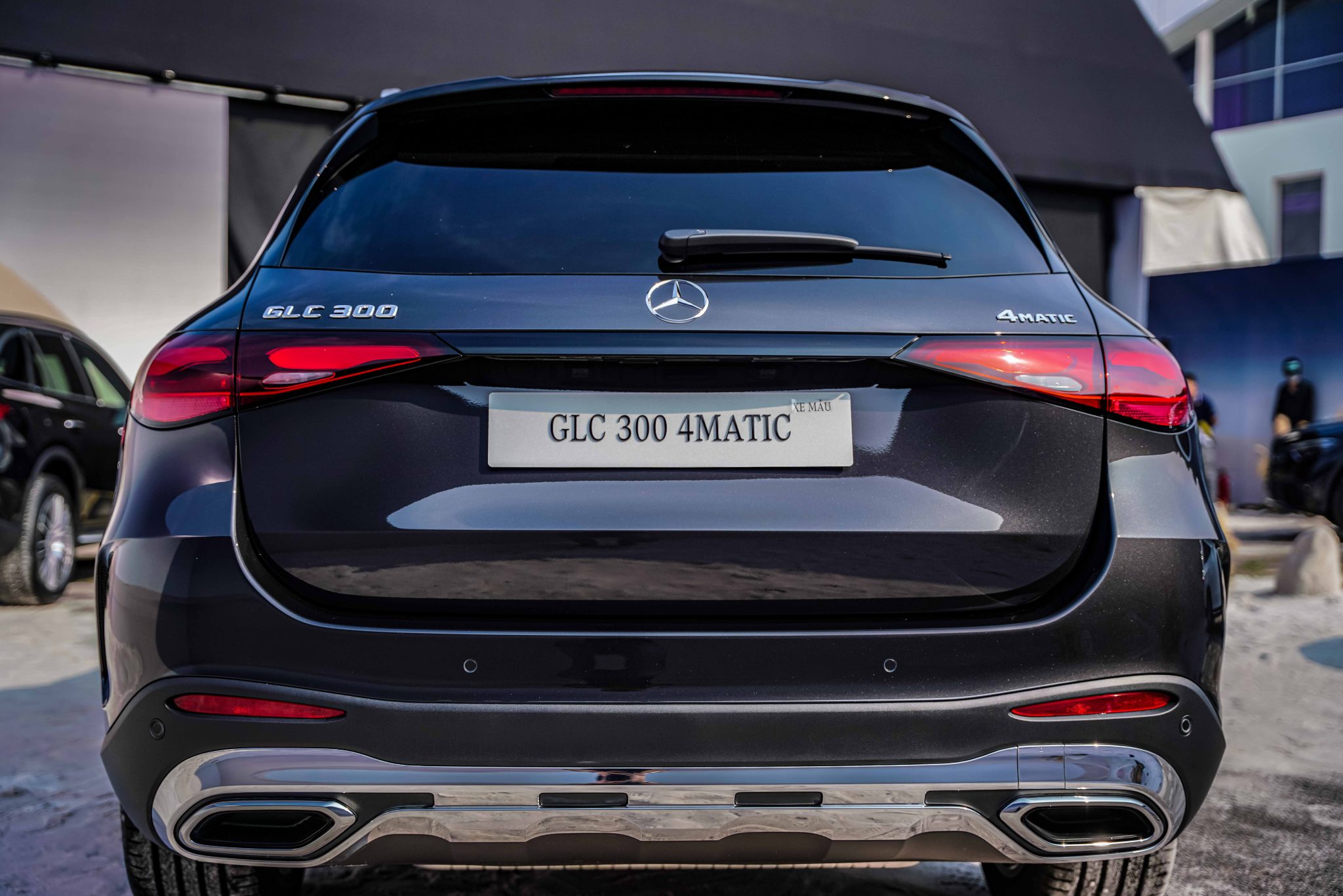 Mercedes-Benz GLC 300 4MATIC X254 - Mercedes-benz-vn