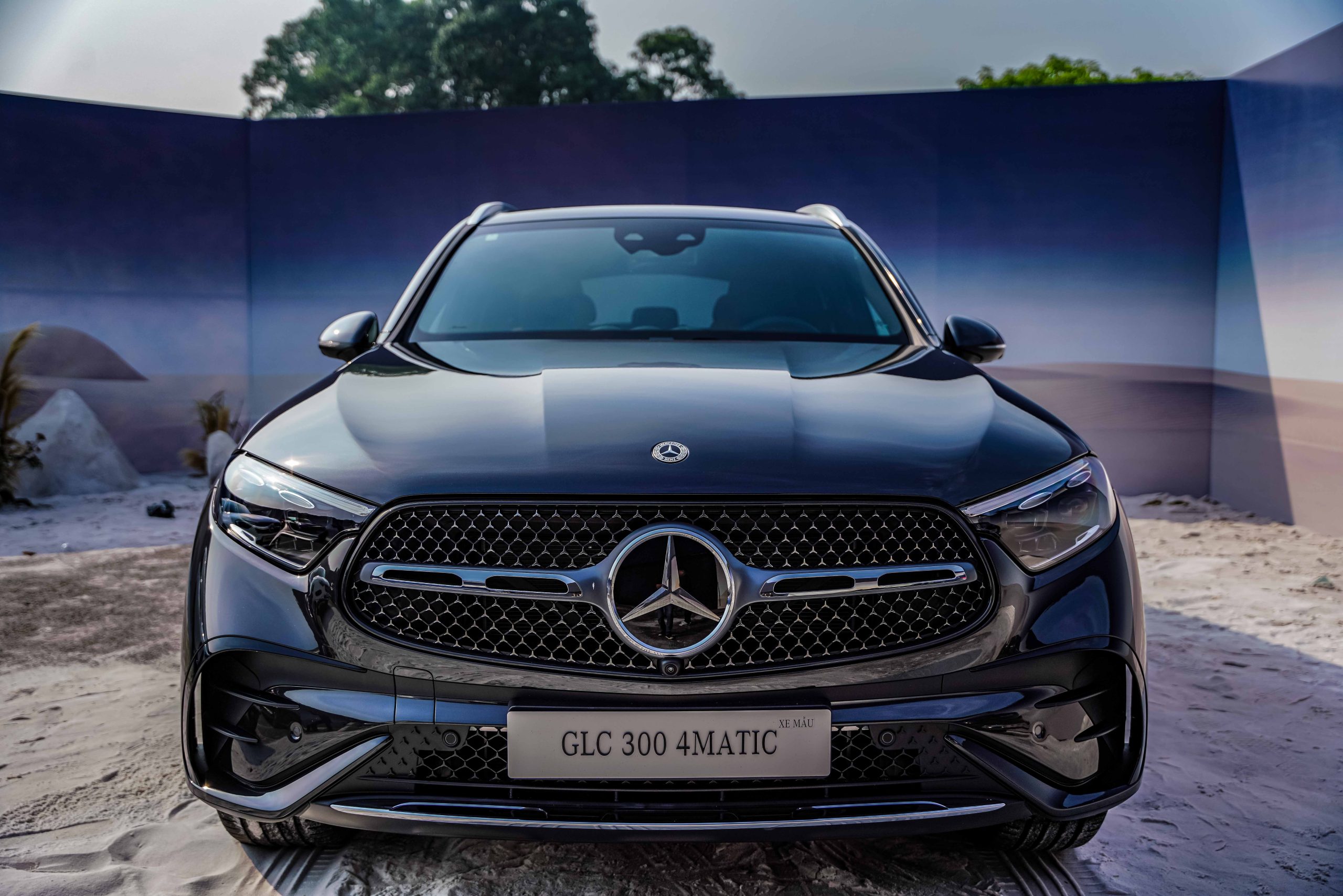 Mercedes-Benz GLC 300 4MATIC X254 - Mercedes-benz-vn