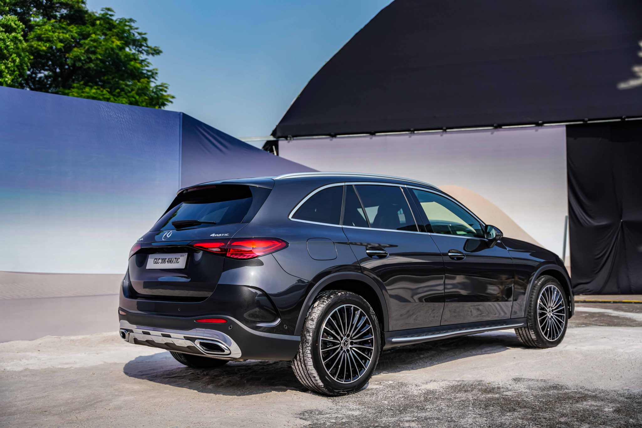 Mercedes-Benz GLC 300 4MATIC X254 - Mercedes-benz-vn