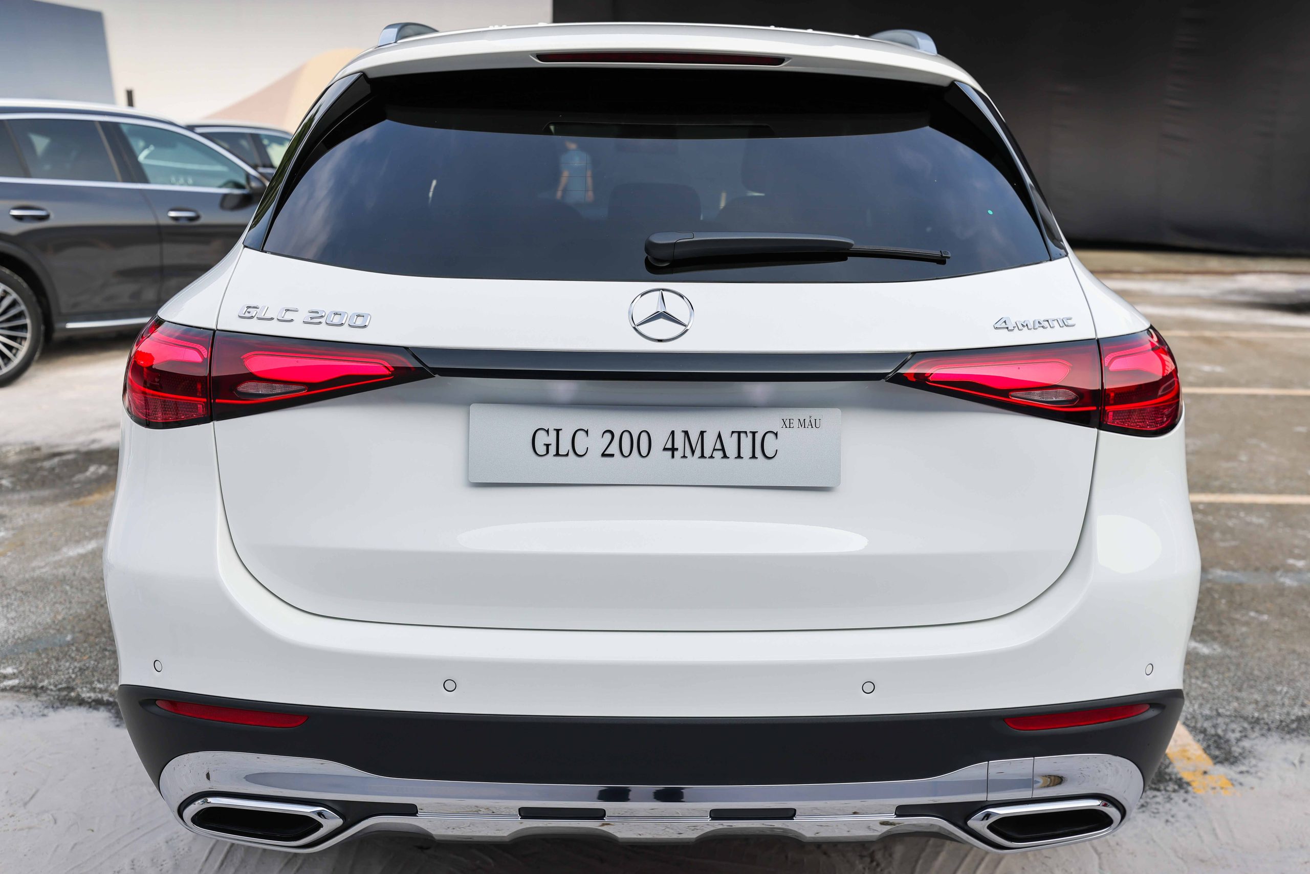 Mercedes-Benz GLC 200 4MATIC X254 - Mercedes-benz-vn