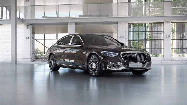 Mercedes-Maybach S 680 4Matic - Mercedes-benz-vn