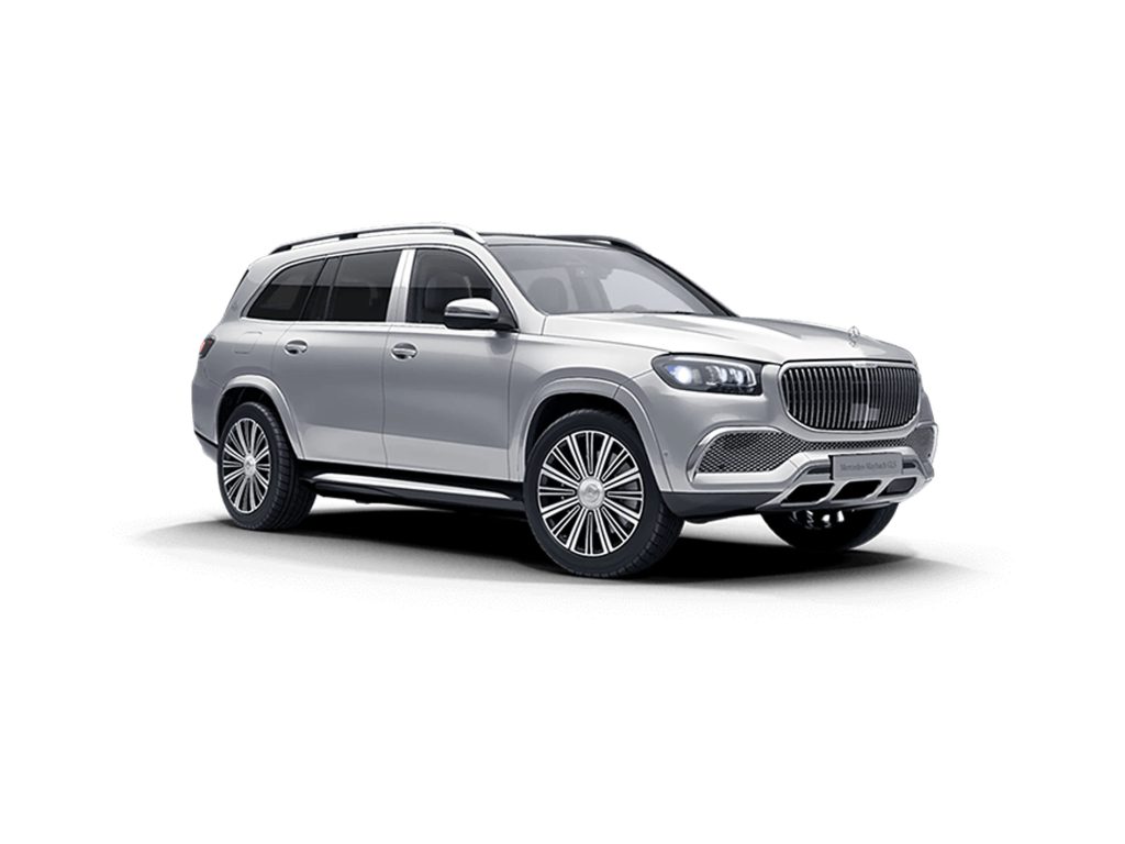 Mercedes-Maybach GLS 480 Facelift 2026 - Mercedes-benz-vn